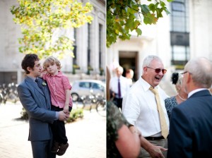A LONDON MOD WEDDING - Caught The Light
