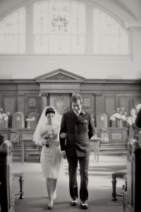 A LONDON MOD WEDDING - Caught The Light