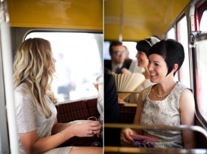 A LONDON MOD WEDDING - Caught The Light