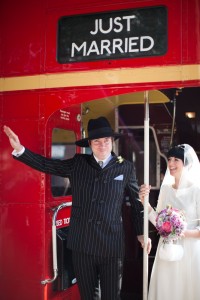 A LONDON MOD WEDDING - Caught The Light