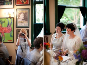 A LONDON MOD WEDDING - Caught The Light