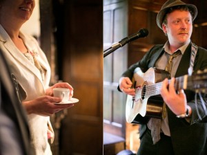 A WEDDING AT SHELDON MANOR - Caught The Light