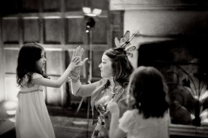 A WEDDING AT SHELDON MANOR - Caught The Light