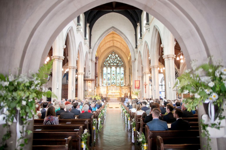 WEDDING AT HOME HOUSE - Caught The Light