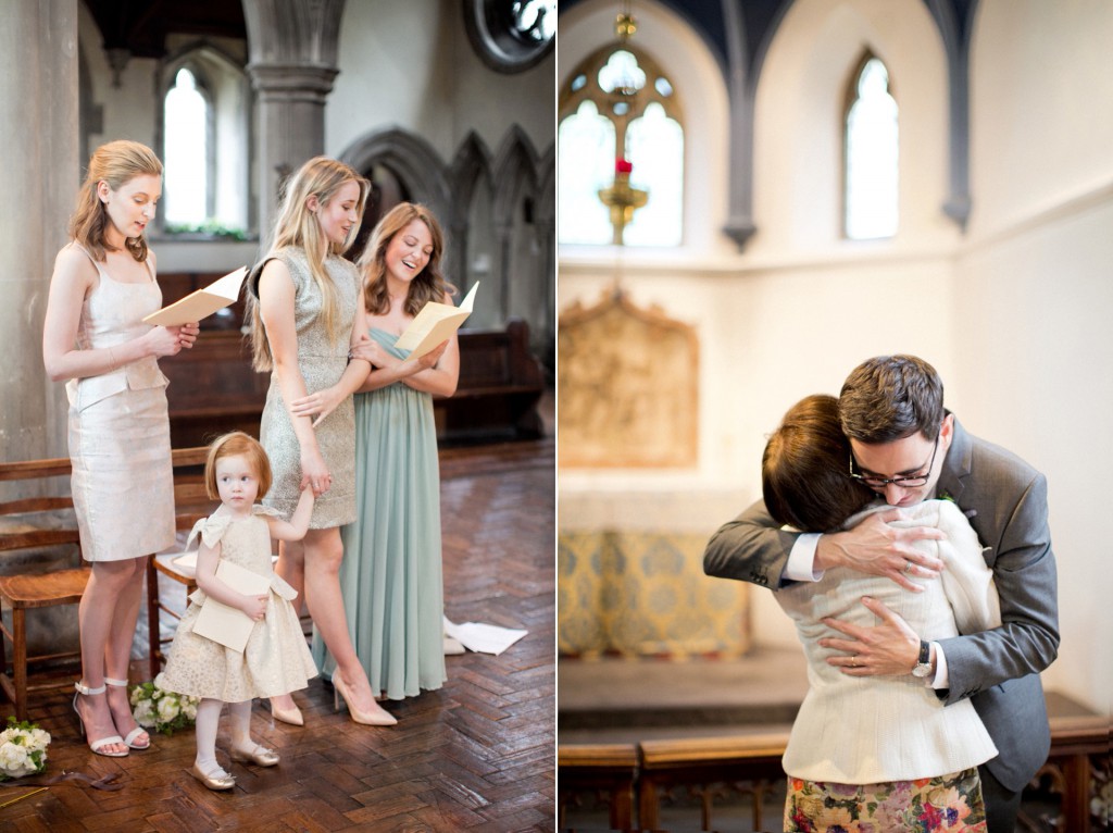 WEDDING AT HOME HOUSE - Caught The Light