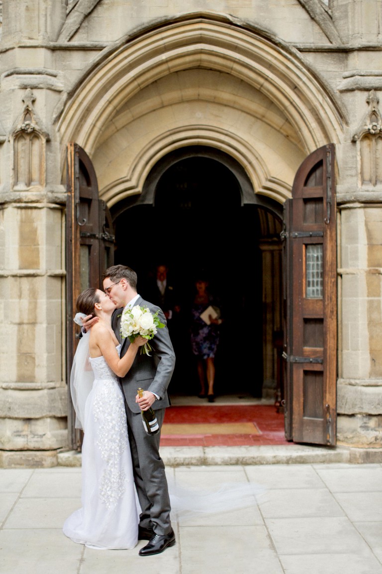 WEDDING AT HOME HOUSE - Caught The Light