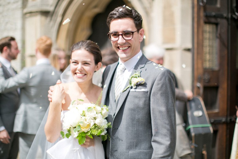 WEDDING AT HOME HOUSE - Caught The Light